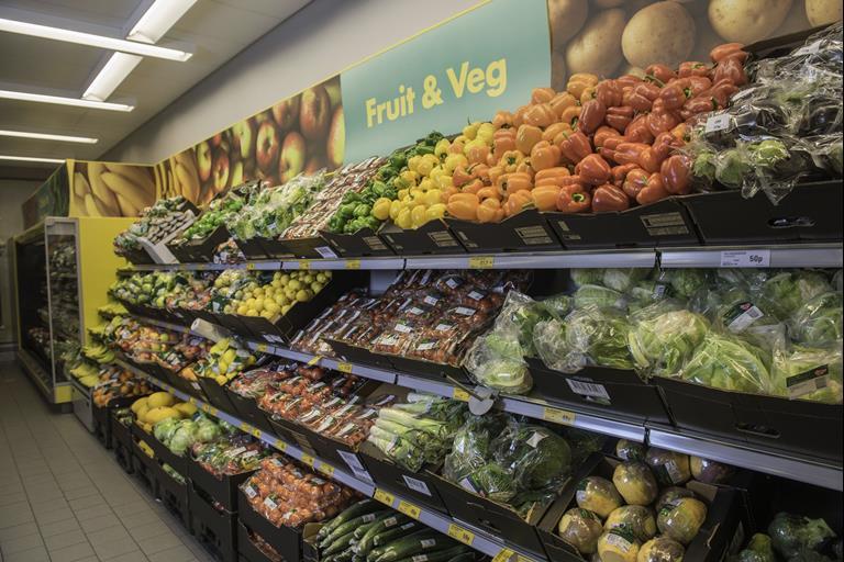 In pictures: Netto unveils first store as it takes on Aldi and Lidl ...